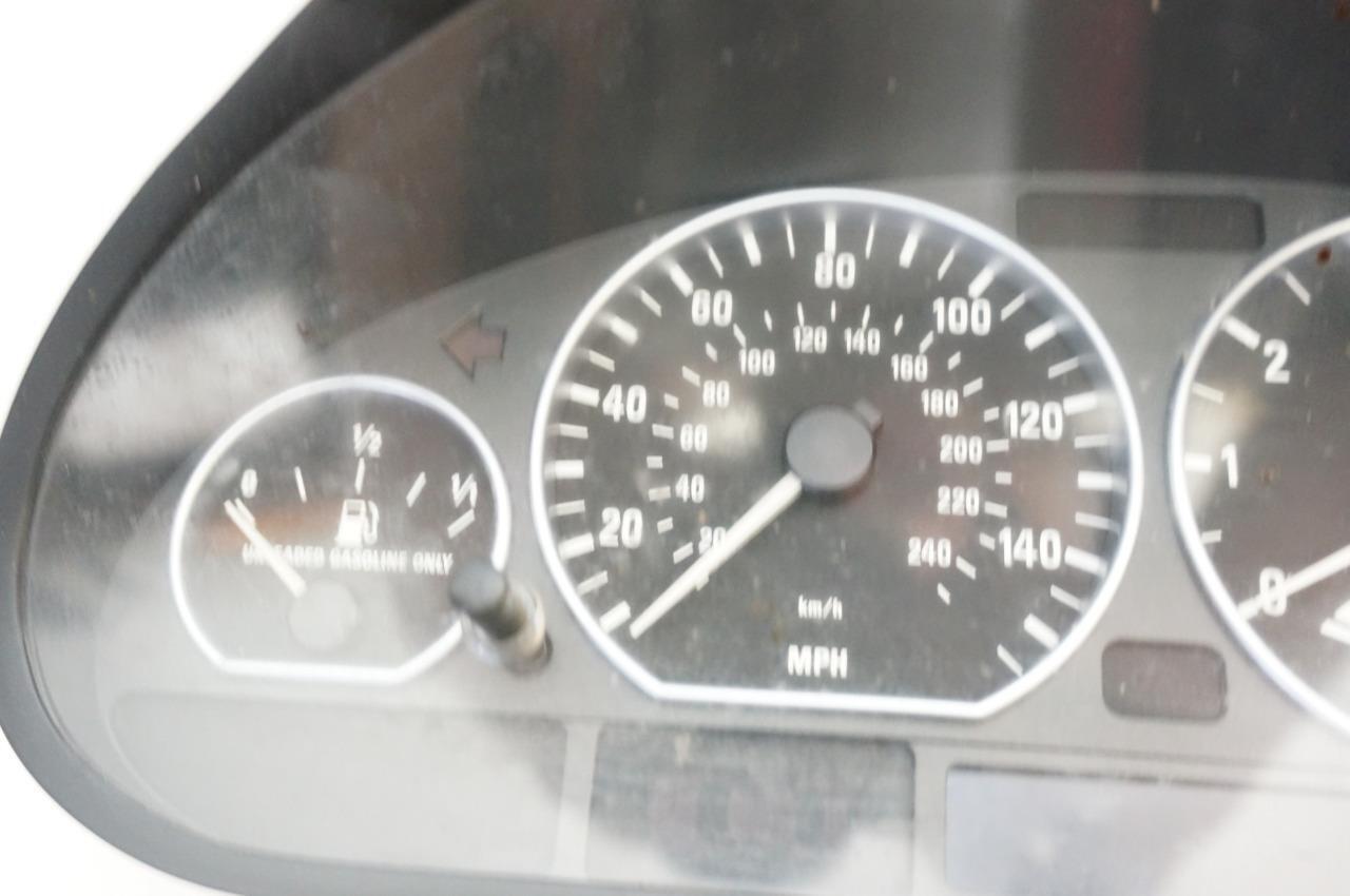 OEM BMW E46 Instrument Gauge Cluster 01-05 330i 330xi | eBay