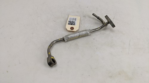 Turbocharger Coolant Water Outlet Pipe 2019 GMC Terrain 12683237 2018 ...