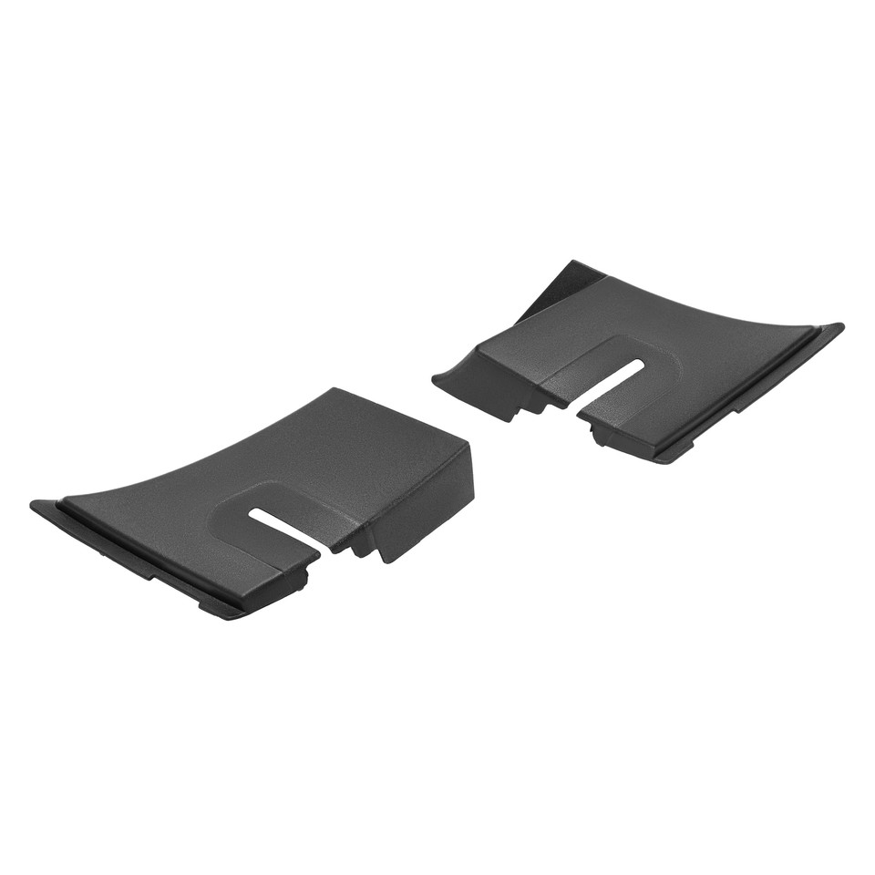 Cowl Panel Vent Grille End Caps For Chevrolet Avalanche Suburban GMC ...