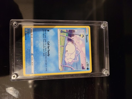 The Rarest Pokemon Snom Card Pokemon God - Shining Fates Heaven Cond | eBay