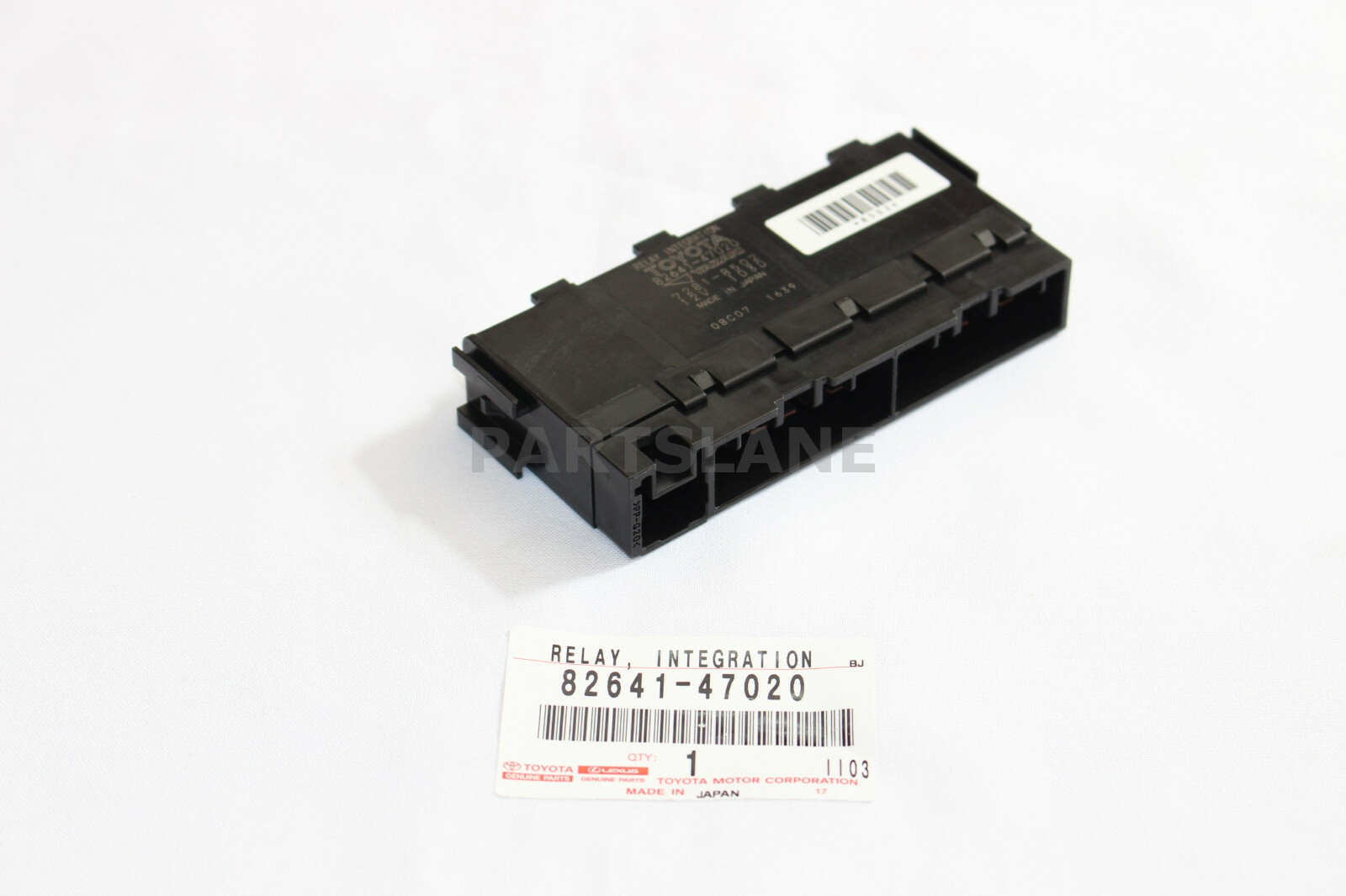 Lexus LX570 GS450h Land Cruiser NCP91 Integration Relay Box OEM 82641 ...