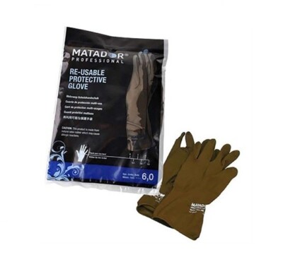 Matador Professional Re-Usable Protective Gloves - Size 8" | eBay UK