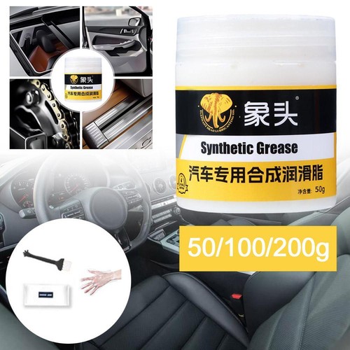 50-200g Long-Lasting Lubricant Grease Waterproof For Car Window Door ...