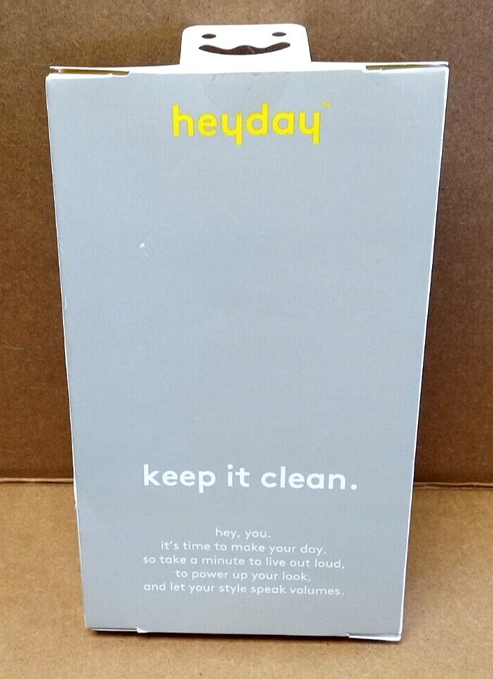 Heyday iPhone 13 Pro Anti Microbial Hard Shell Phone Case for sale online | eBay