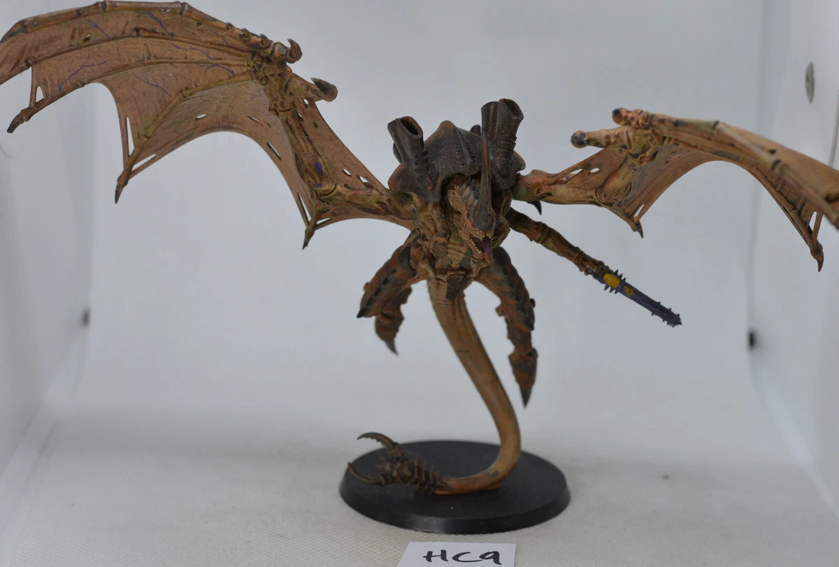 Tyranid Hive Tyrant With Wings