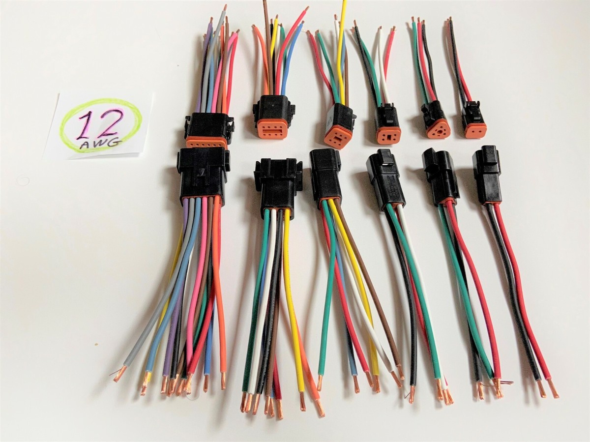 12 Gauge 4 Wire Connectors IDEAL Push In Wire Connectors 4 Ports