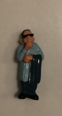 Mr Clean Homies Series 2 Lil Homies 1.75 Figure Figurine Homie 1/32 ...