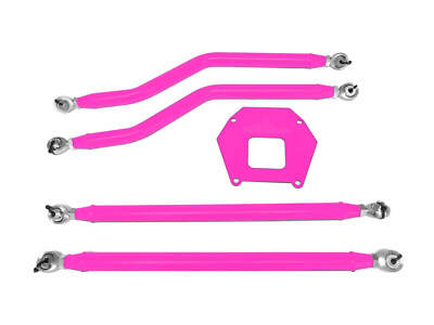 Fits Polaris RZR XP 1000 2013-2016 Hot Pink Suspension Lift Kits ...