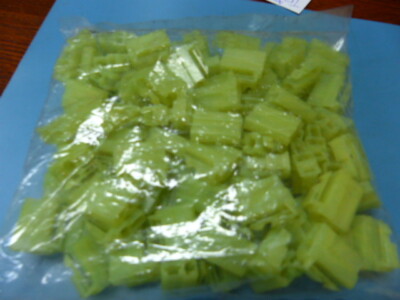 KET MG610043 Qty of 500 per Lot 2 Pin Connector | eBay