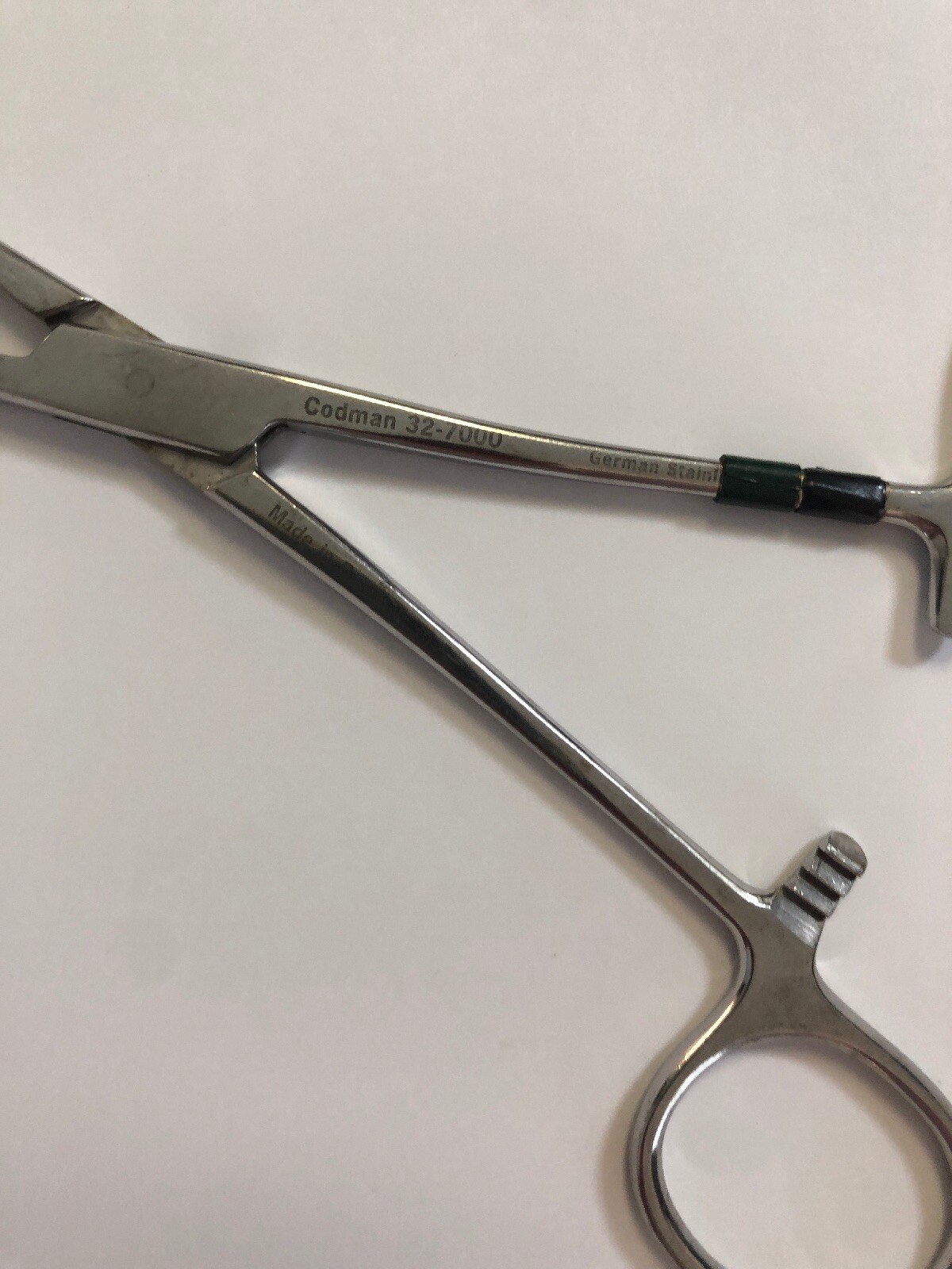 Codman 32-7000 Allis Classic Tissue Forceps | eBay