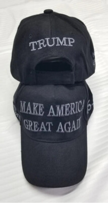 DARK MAGA ELON MUSK TRUMP 2024 (47) BLACK TACTICAL HAT CAP (COTTON) | eBay
