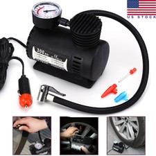 Buell Air Compressor 12v 5440 Portable 125 PSI Lightly Tested DIY for ...