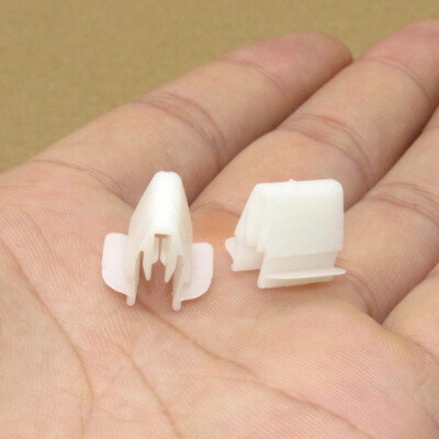 10 Car Interior Liftgate Rear Hatch Cover Trim Clips for Toyota ...