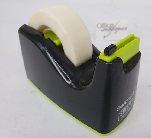 Sellotape Small Safety Desktop Tape Dispenser 960827* | eBay