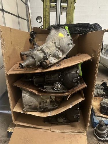 SUPER TURBINE ST300 JETAWAY TRANSMISSION BOP BUICK OLDS PONTIAC 1964 ...