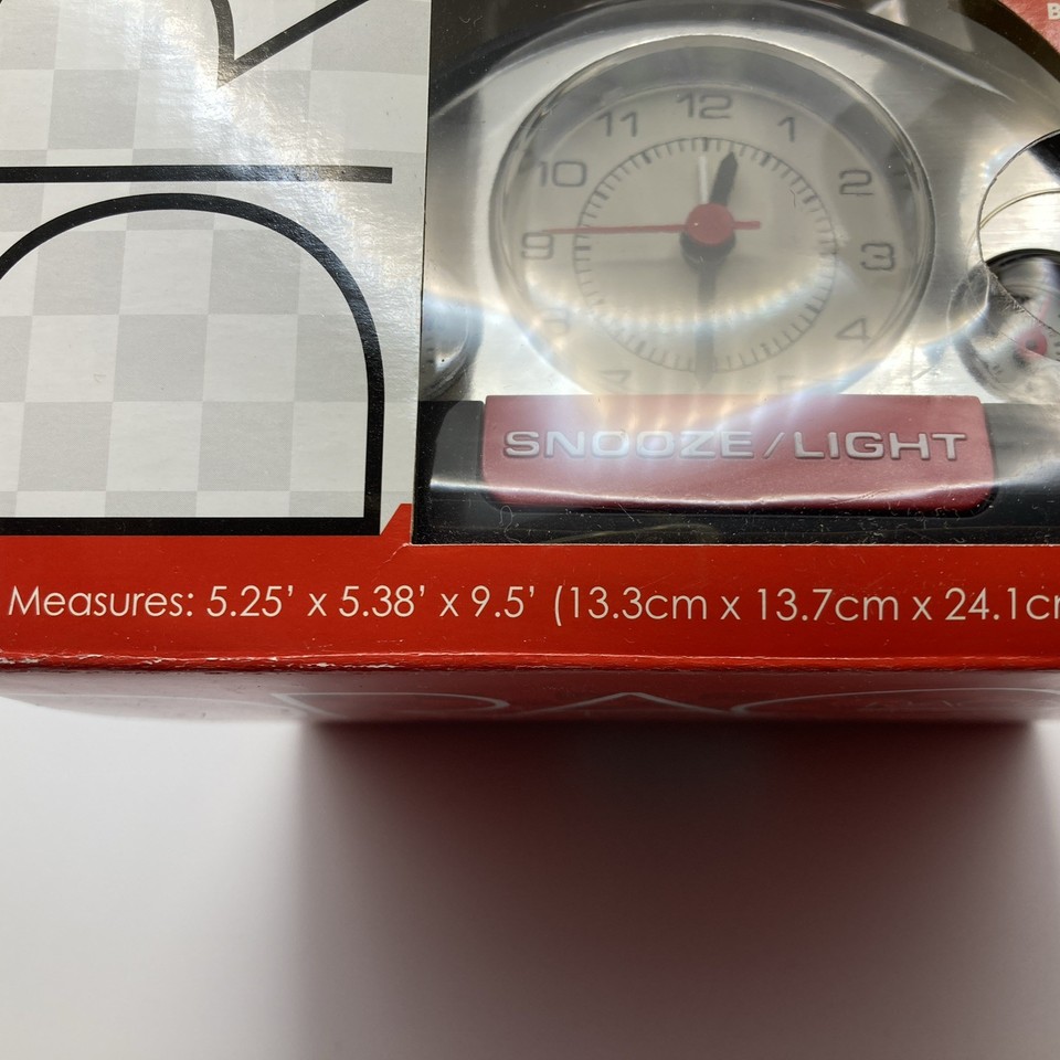 Drag Racing Christmas Tree Alarm Clock Lighted With Realistic Sounds ...