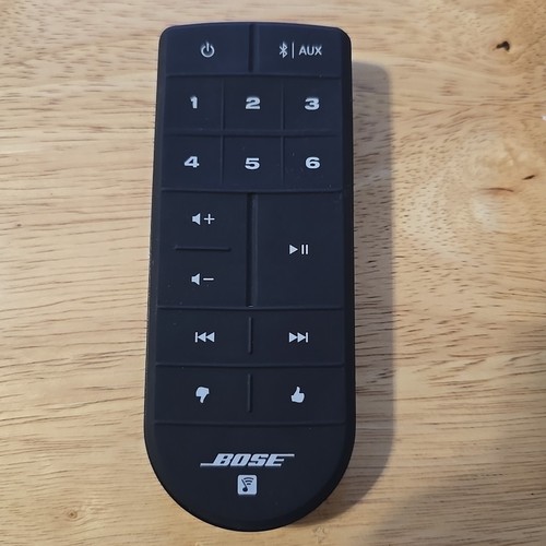 Original Bose SoundTouch Remote Control For 20 & 30 Series II No ...