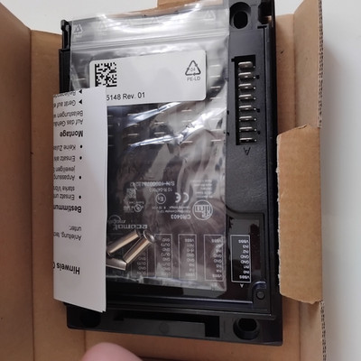 IFM CR0403 programmable controller for mobile machines ( 12/12 inputs ...