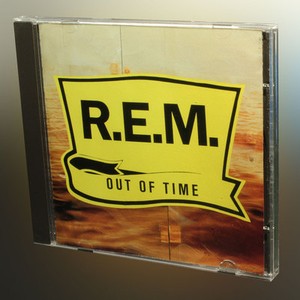 R.E.M. - Out of Time - music cd album 75992649629 | eBay