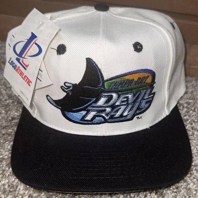 Tampa Bay Devil Rays Old Logo