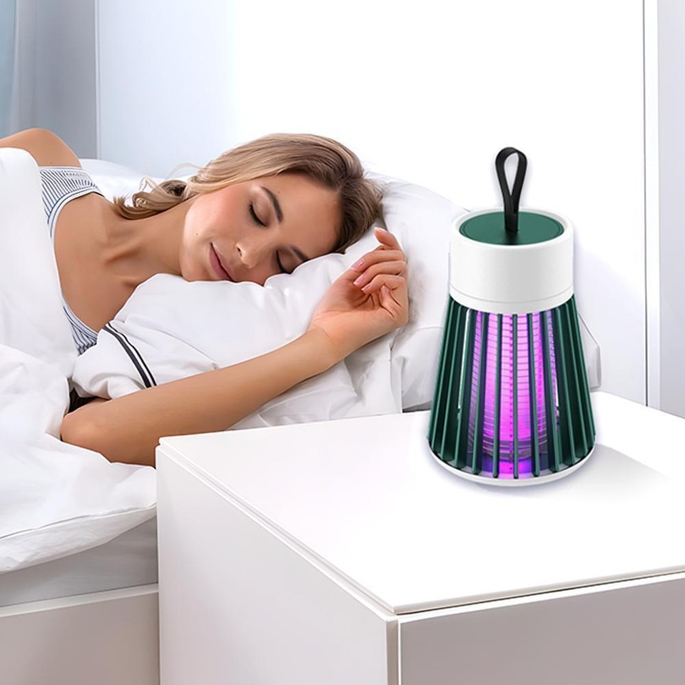 Mosquito Killer Lamp Electric Zapper Bug Fly Insect UV Light 2025 Trap ...