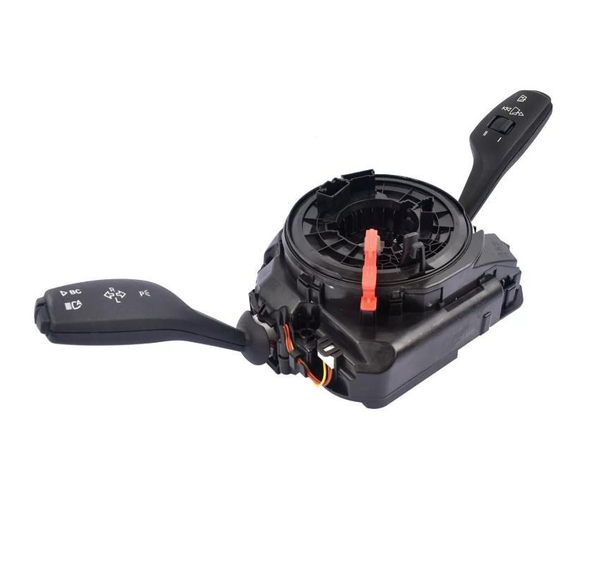 61319354048 For BMW 7xxi Steering Switch Control Angle Sensor Clock ...