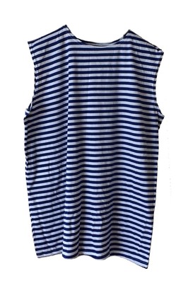 RARE! Russian USSR Soviet Military Tank Top TELNYASHKA VERY BIG & TALL ...