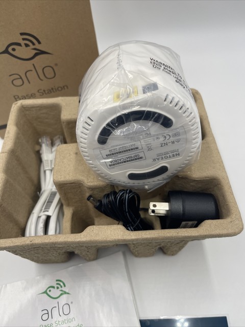 NETGEAR Power Adapter Cable Only for Vmb3500 Base Station Arlo Pro 1&2 ...