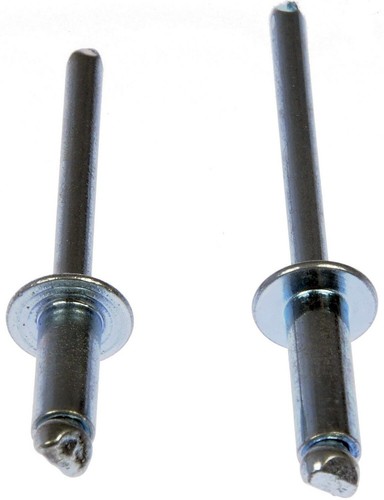 3/16" Steel Rivets Assortment Dorman 961-035 ( Qty. 10 ) | eBay