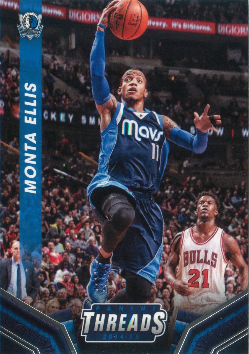 Monta Ellis Mavericks Monta Ellis Hangs To Convert The Amazing Reverse