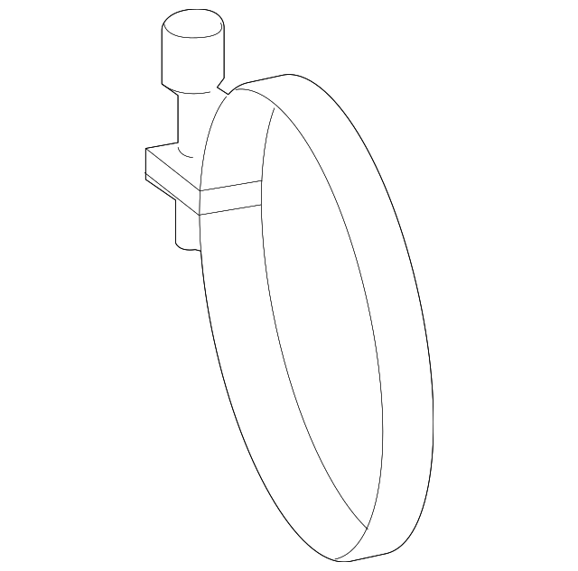 Genuine OEM Catalytic Converter Clamp for MERCEDES 0009955033 for sale ...