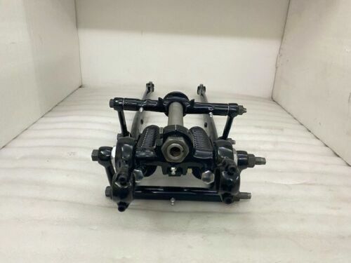 Indian Chief scout Front Springer Girder Fork Assembly Full Black paint ...