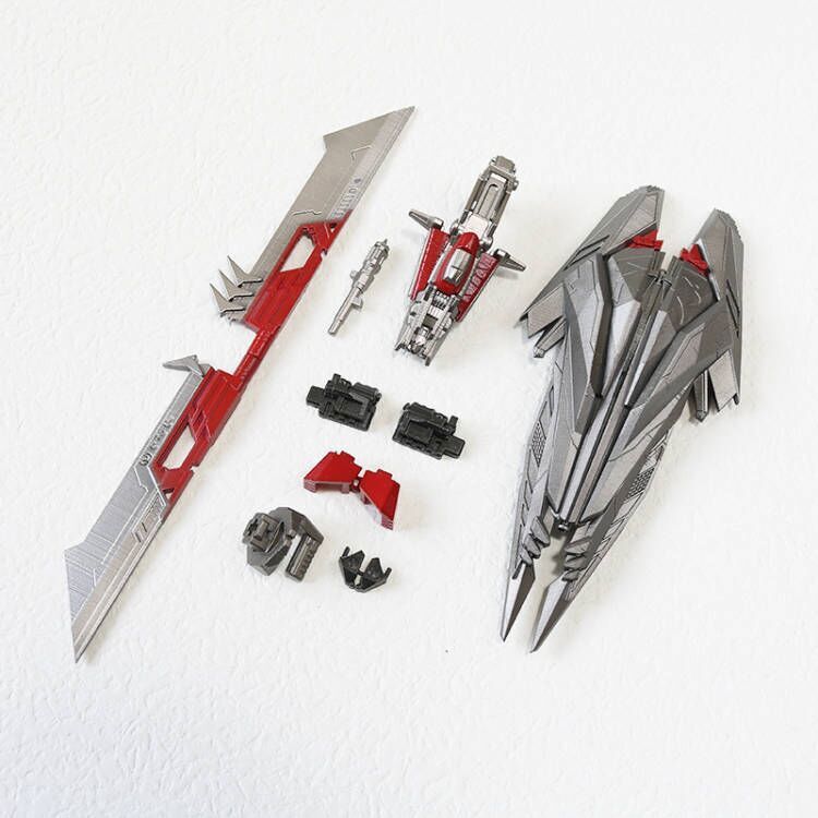 Upgrade Kit Accessories Weapon Shield For SS61 Sentinel Prime YYW-09 | eBay