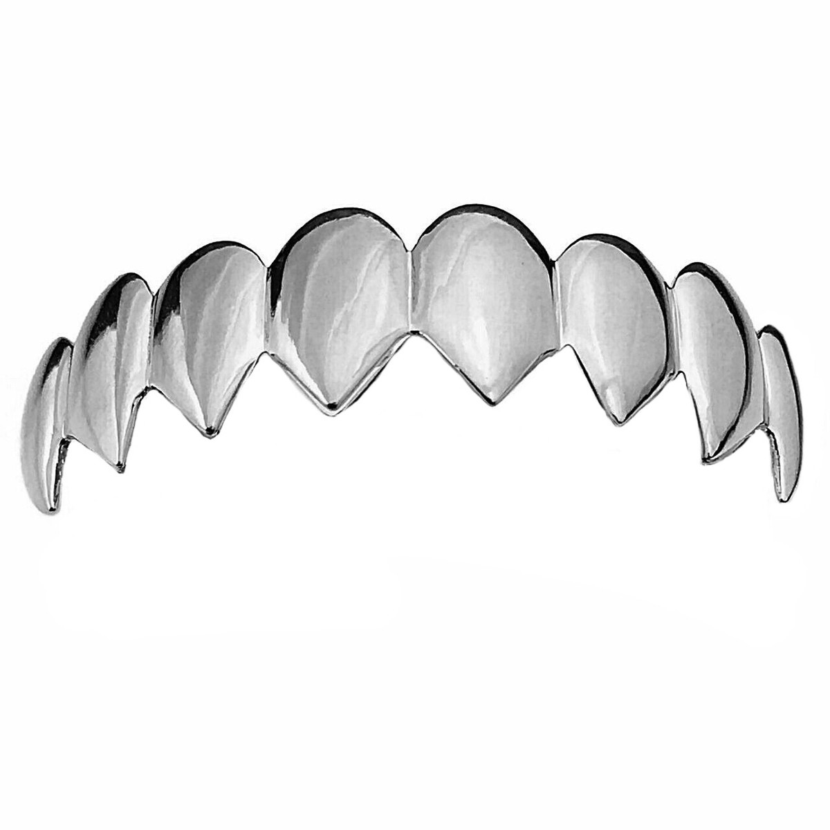 Shark Teeth Grill