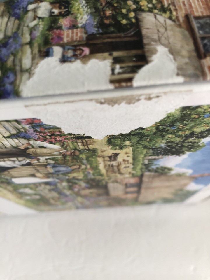 Cardinal Jigsaw Puzzle 500 Pieces Farm Cottage By Debbie Cook Larger ...