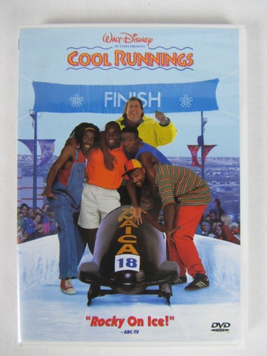 Cool Runnings (DVD, Widescreen, 1993) John Candy | eBay