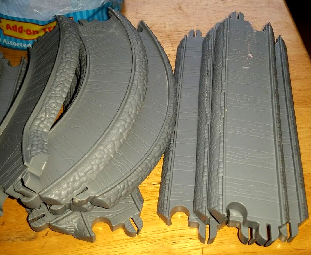 RC2 Brands Thomas and Friends Take-Along Add-On Track 20pc Set Complete ...