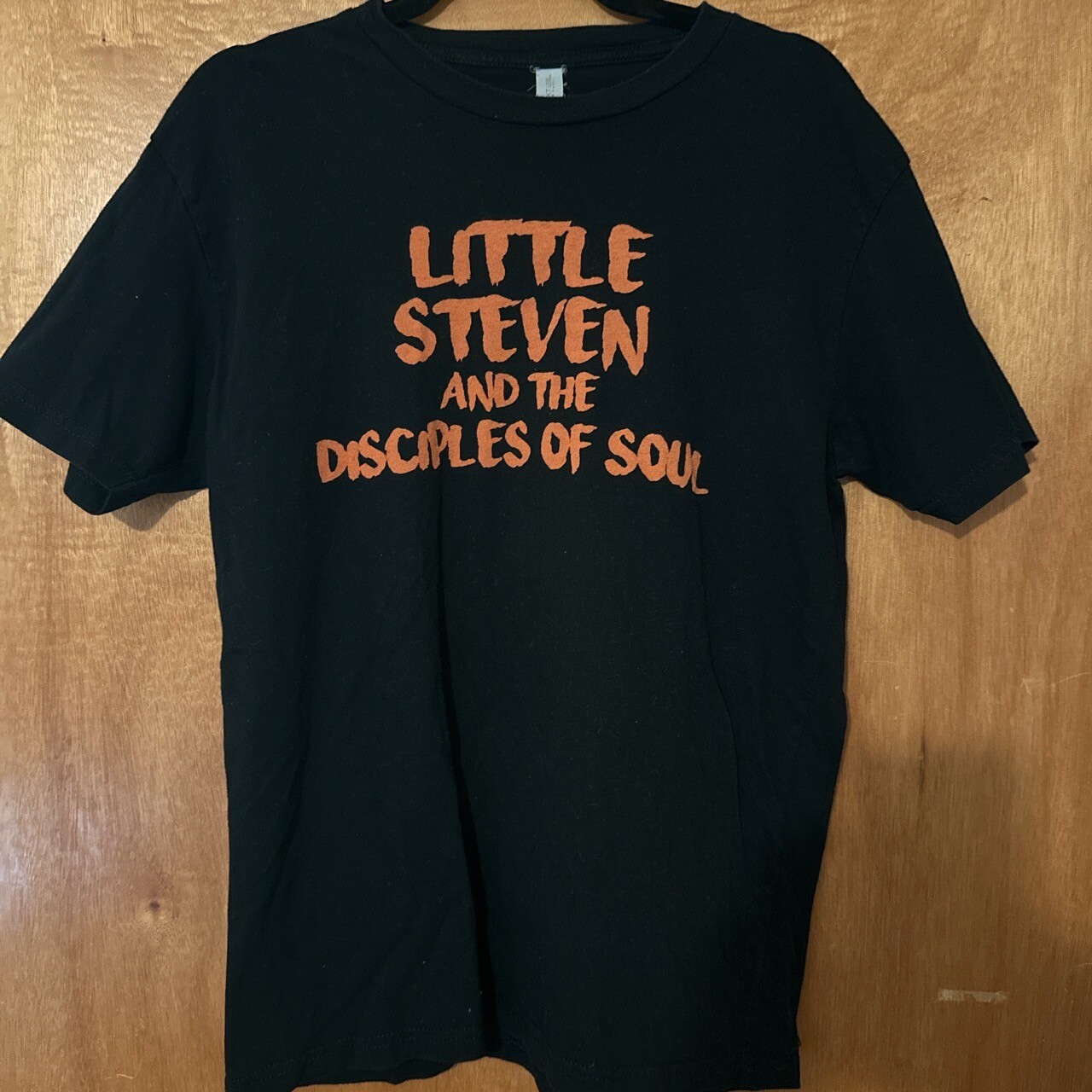 Rare Little Steven And The Disciples Of Soul Tshirt -… - Gem