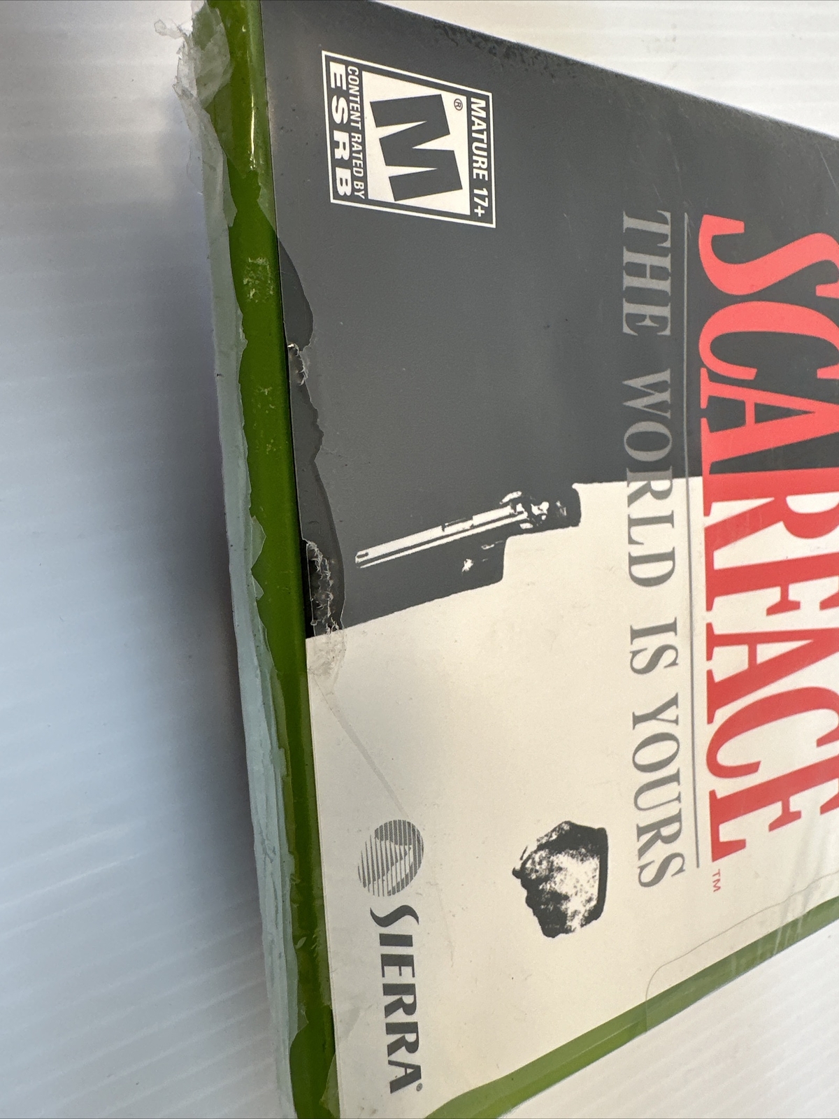 Scarface: The World is Yours (Microsoft Xbox, 2006) for sale online | eBay