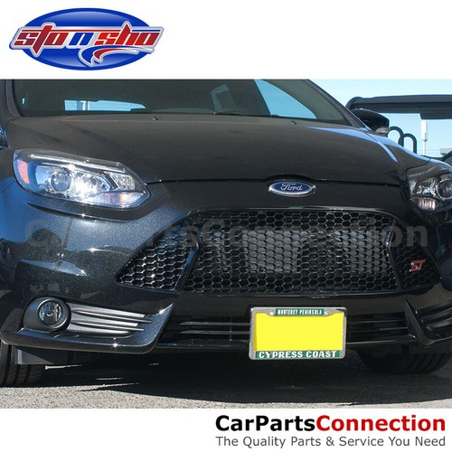STO N SHO | Focus ST 13-14 Quick Release License Plate Mount Relocator ...