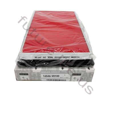 OEM For Nissan 16546-V0100 Air Filter Element Replacement for Infiniti ...
