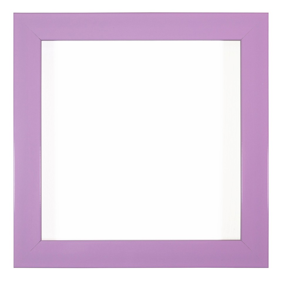 Square picture frame Rainbow Colour Range Picture Frame Photo Frame ...