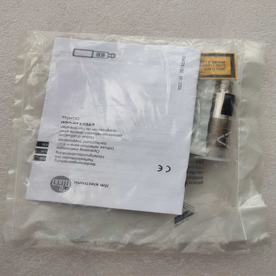 1PS New For IFM OGH700 Photoelectric Switch Sensor Free Shipping | eBay