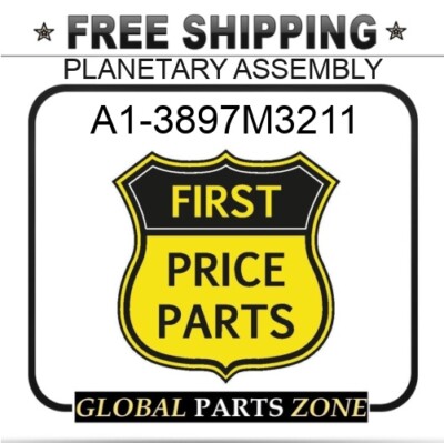 A1-3897M3211 - PLANETARY ASSEMBLY FOR Fits Rockwell Models - SHIPPING ...
