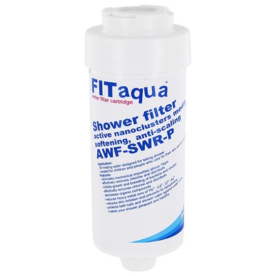 FitAqua Duschfilter Wasserfilter für die Dusche | eBay.de