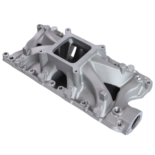 SBF High Rise Single Plane Intake Manifold for Ford Windsor Small Block ...