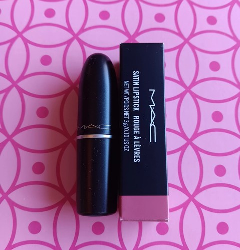 MAC Satin Lipstick Original SNOB, NIB 100% AUTHENTIC, RARE!! So Pretty💖 ...