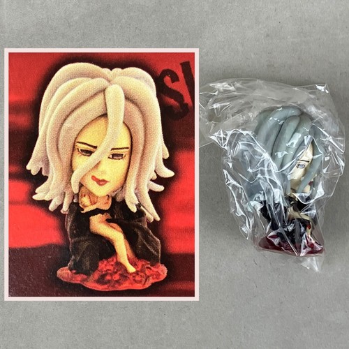 FREEing Tokimeki Berserk Slan Mini Big Head Chara Heroes Anime Figure ...