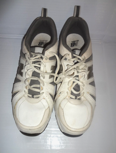 NEW BALANCE 454 Mens Walking/Running Shoes Sz 14 MX454WG Abzorb Support ...