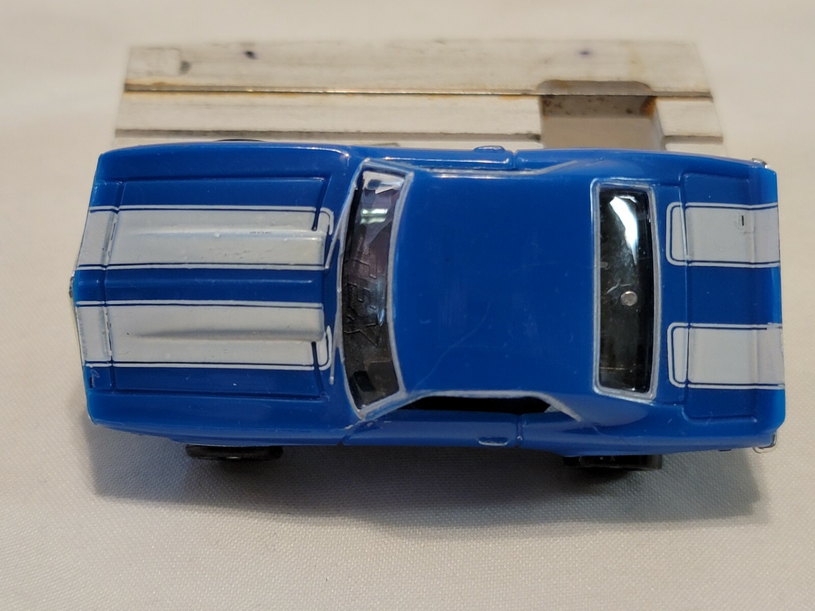 1969 Camaro Z28 Rally Sport Blue Model Motoring ho slot car with a TFX ...